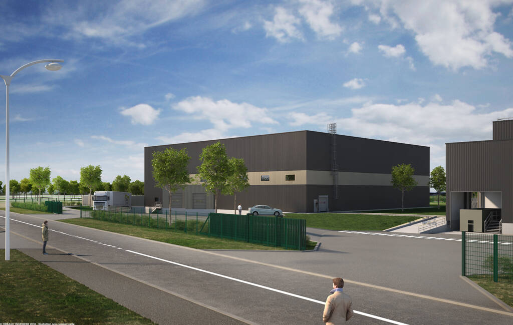 THEBAULT INGENIERIE accompagne CROC’FRAIS dans un nouveau projet à ...