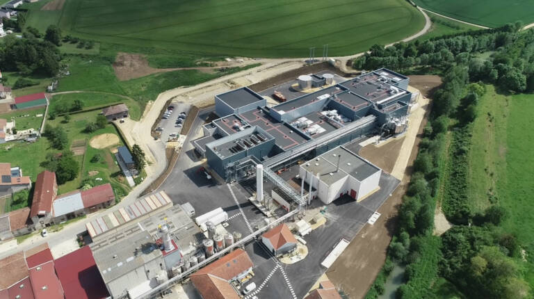 THEBAULT INGENIERIE HANDS OVER THE KEYS TO A FOOD FACTORY TO SCHREIBER ...