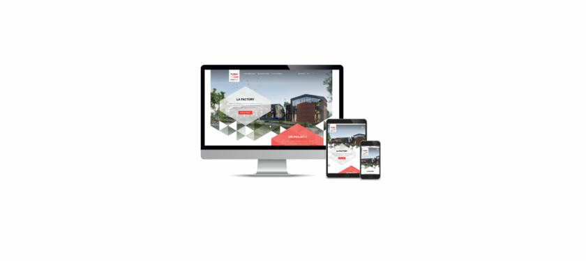 Découvrez le nouveau site internet THEBAULT INGENIERIE - IDEC AGRO