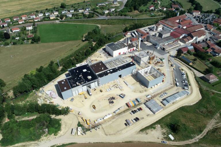 THEBAULT INGENIERIE brings together 120 people for the traditional leg ...