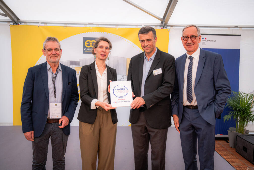 EUROGERM inaugure sa nouvelle usine de bio-fermentation à Saint ...